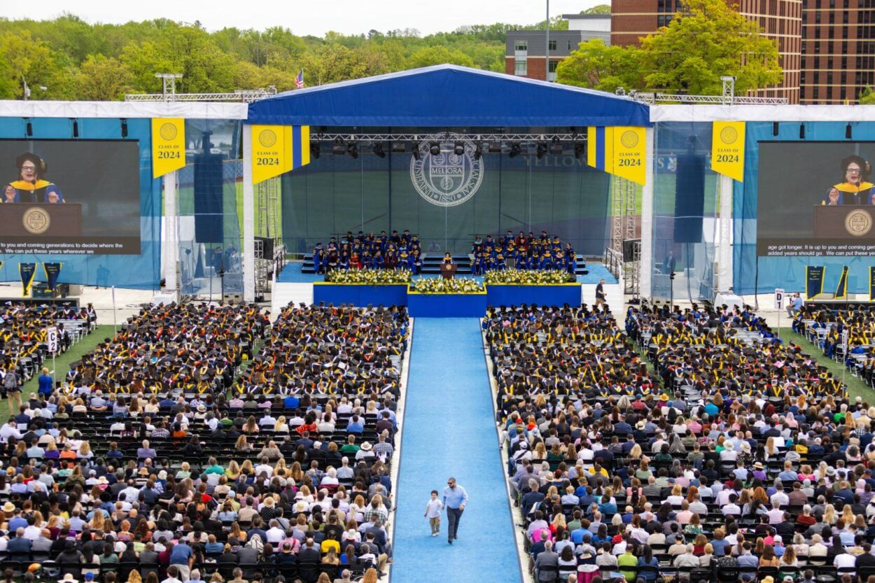 Photos - Commencement Weekend