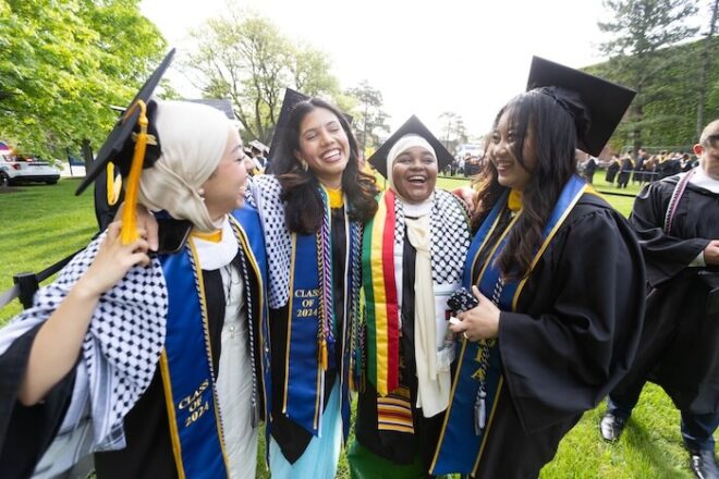 Photos - Commencement Weekend