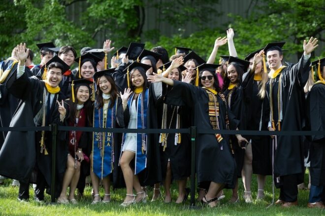 Photos - Commencement Weekend