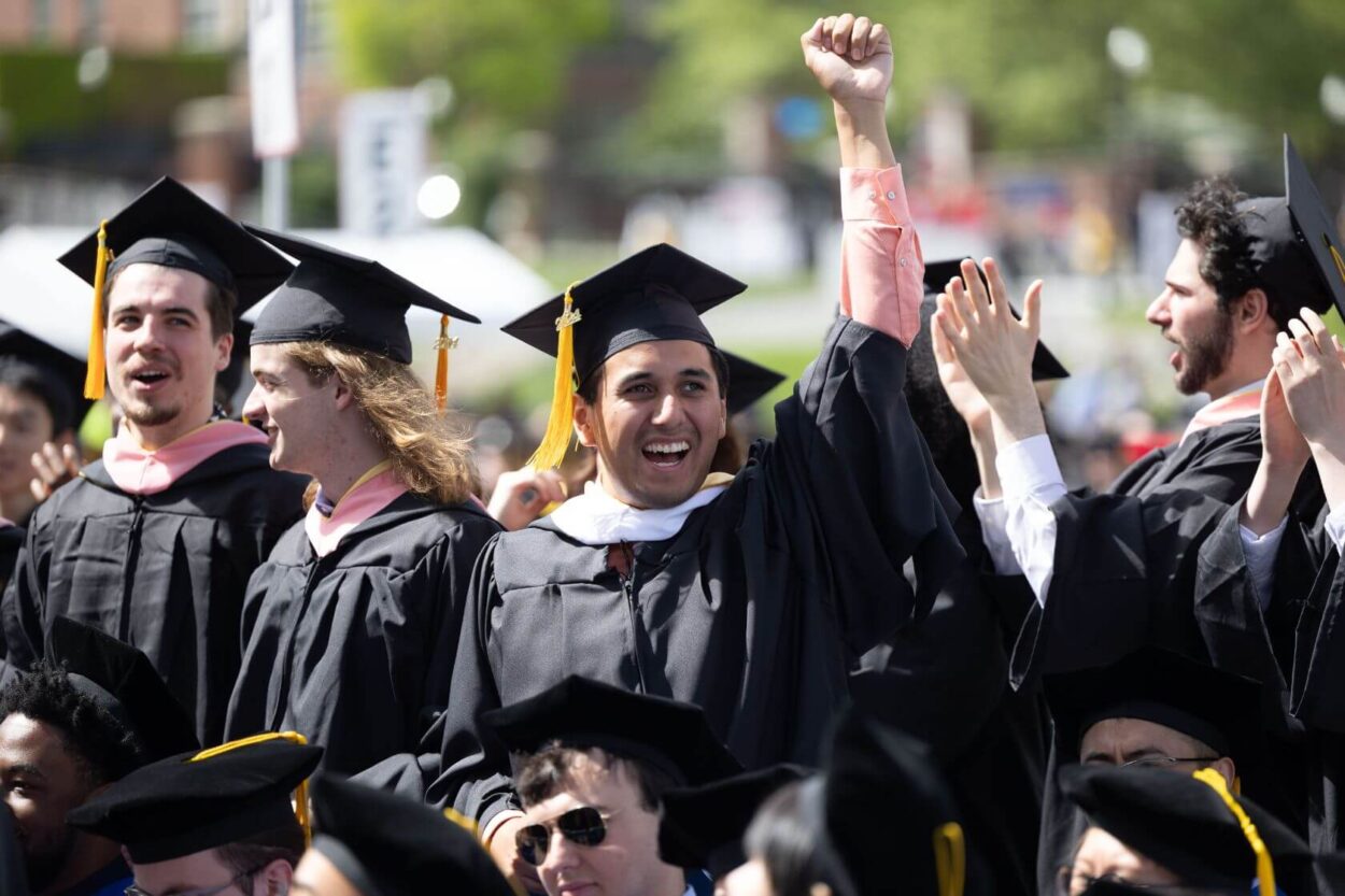 Photos - Commencement Weekend