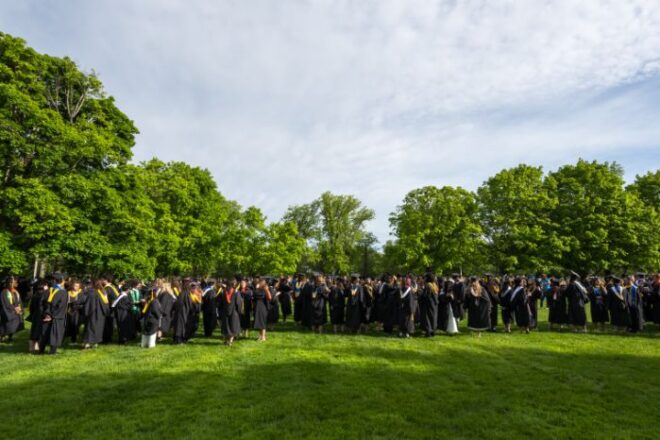 Photos - Commencement Weekend