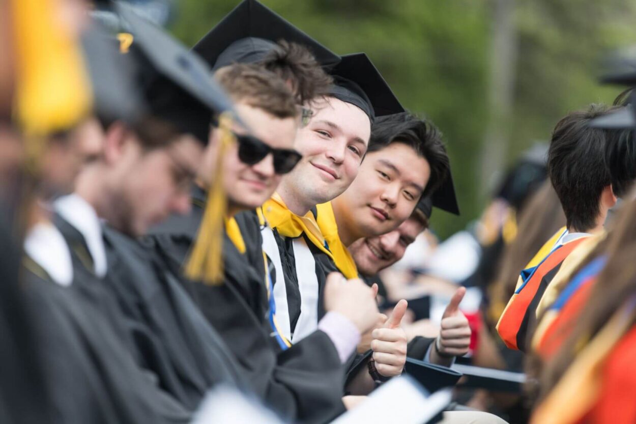 Photos - Commencement Weekend