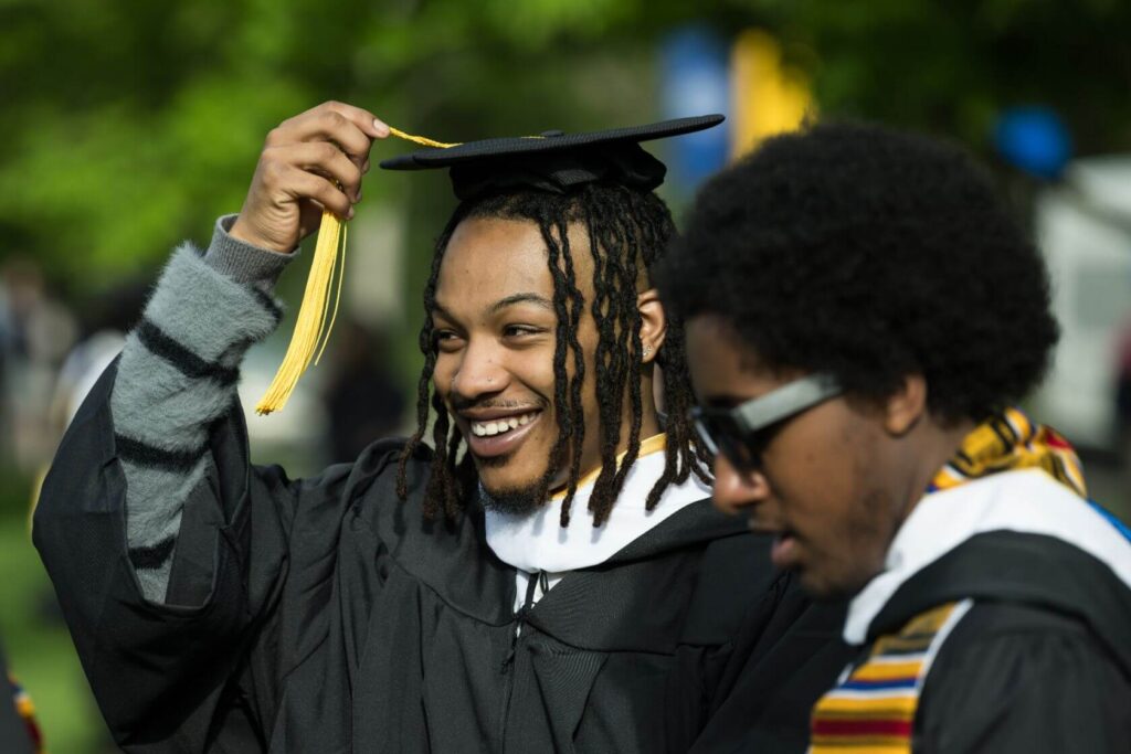 Photos - Commencement Weekend