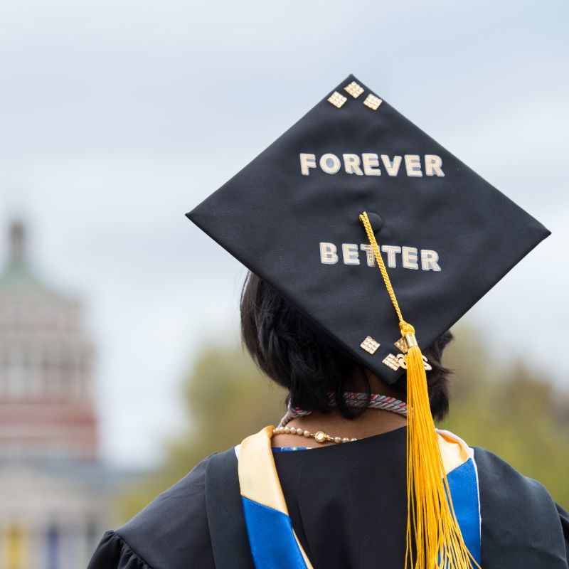 Class of 2025 - Commencement Weekend