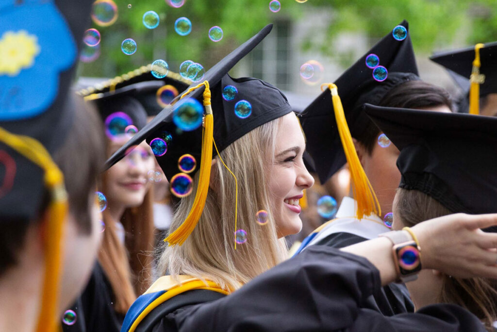 University of Rochester Commencement Weekend