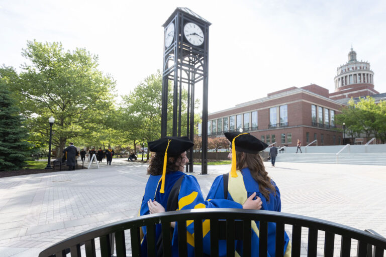 University of Rochester Commencement Weekend