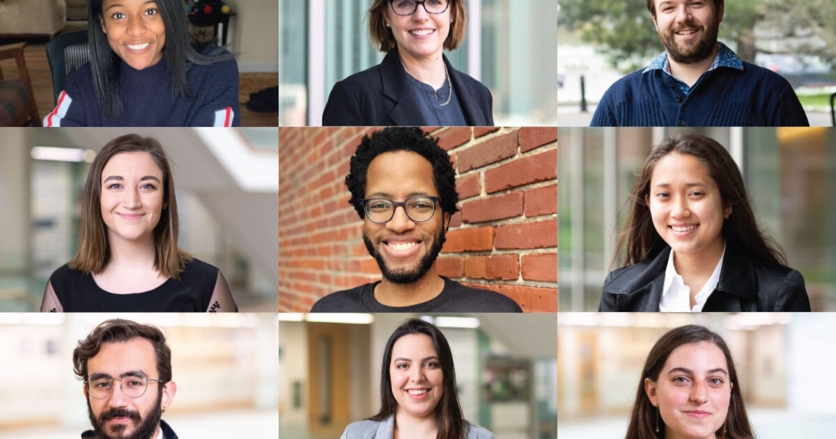 Meet the Class of 2021 - Commencement Weekend