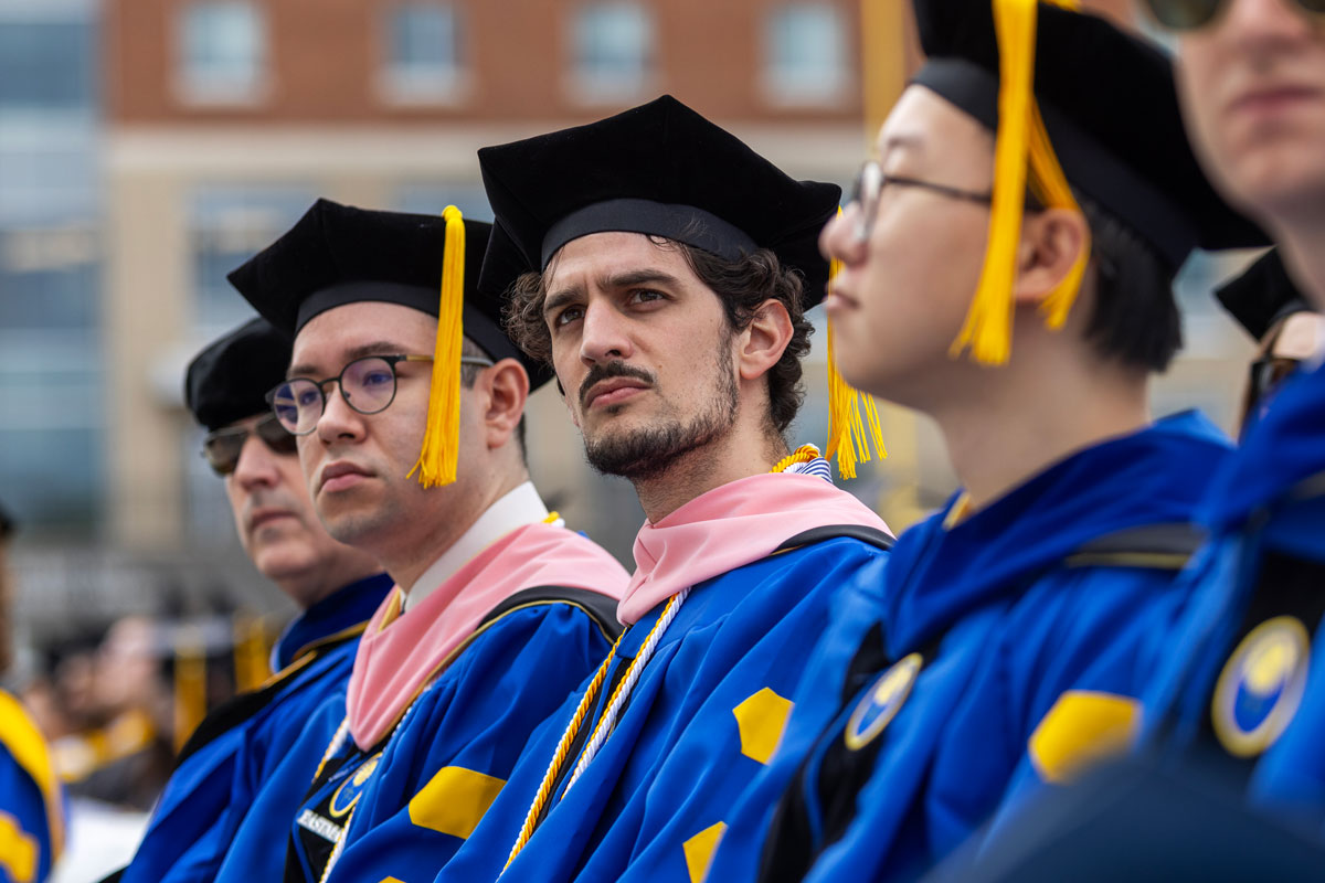 Class of 2025 - Commencement Weekend