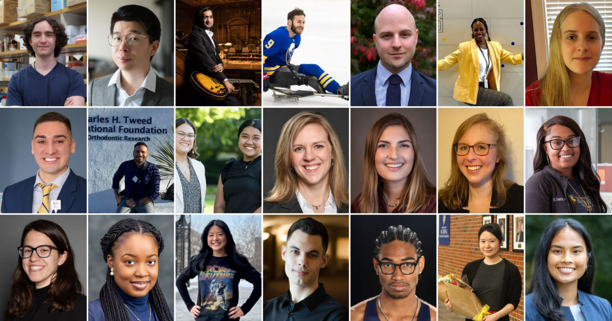 Making Their Mark: Rochester's Class of 2025 - Commencement Weekend