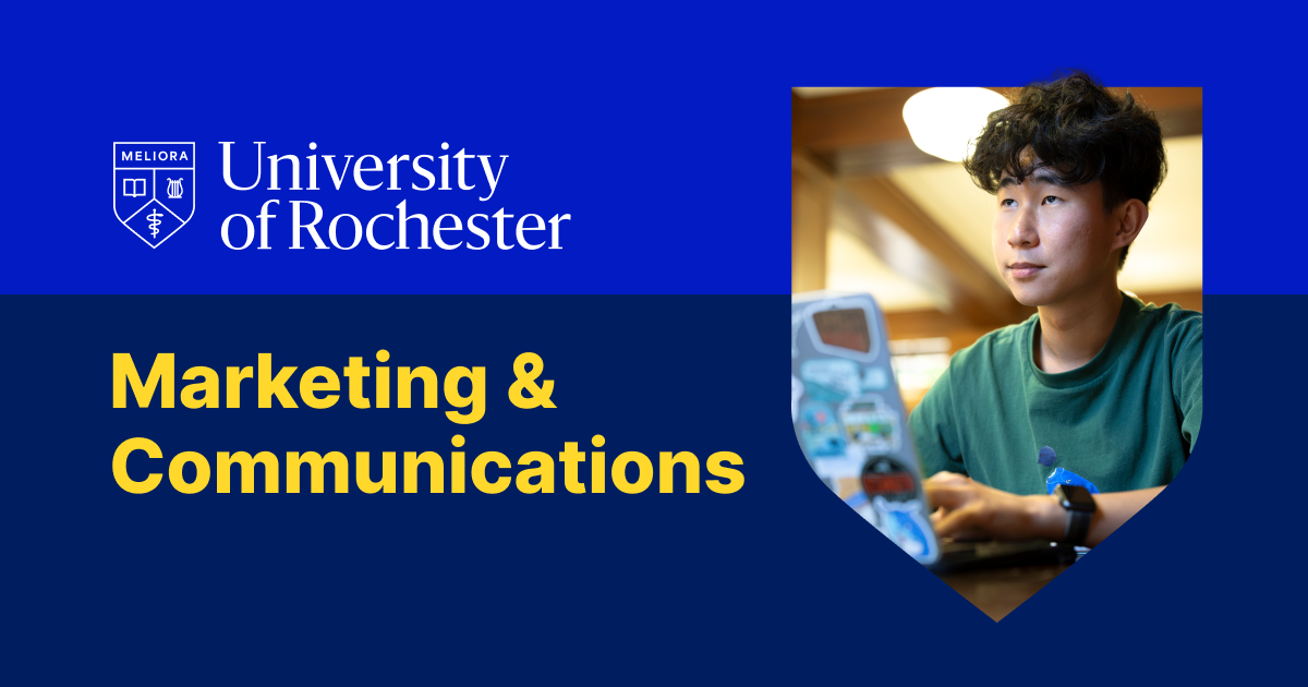 Strong Memorial Hospital - University Marketing and Communications