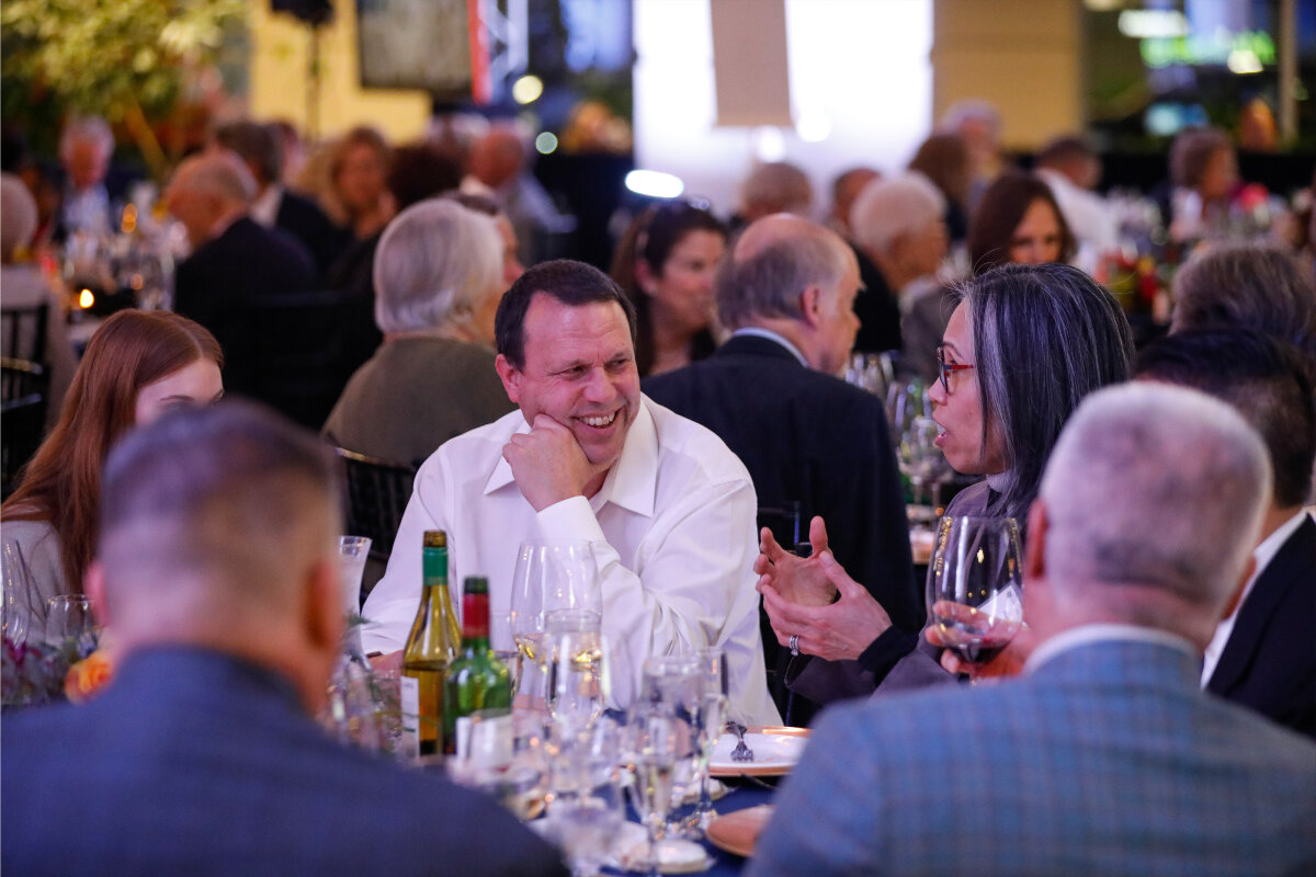 George Eastman Circle Appreciation Dinner 11.10.2022 in Rochester, NY