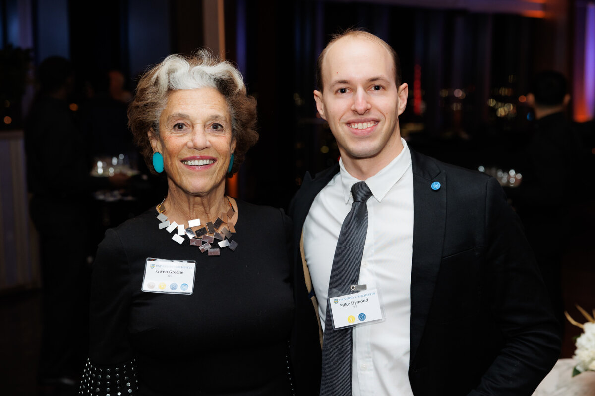 George Eastman Circle Holiday Party 12.01.2022 in NYC