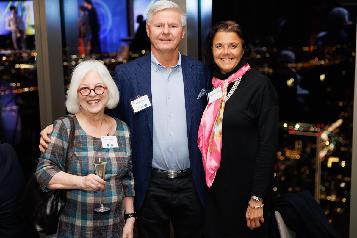 George Eastman Circle Holiday Party 12.01.2022 in NYC