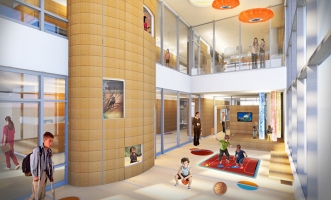 Golisano Children's Hospital Naming Opportunities and Virtual Tour ...