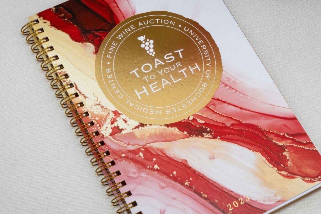 About the event - Toast To Your Health