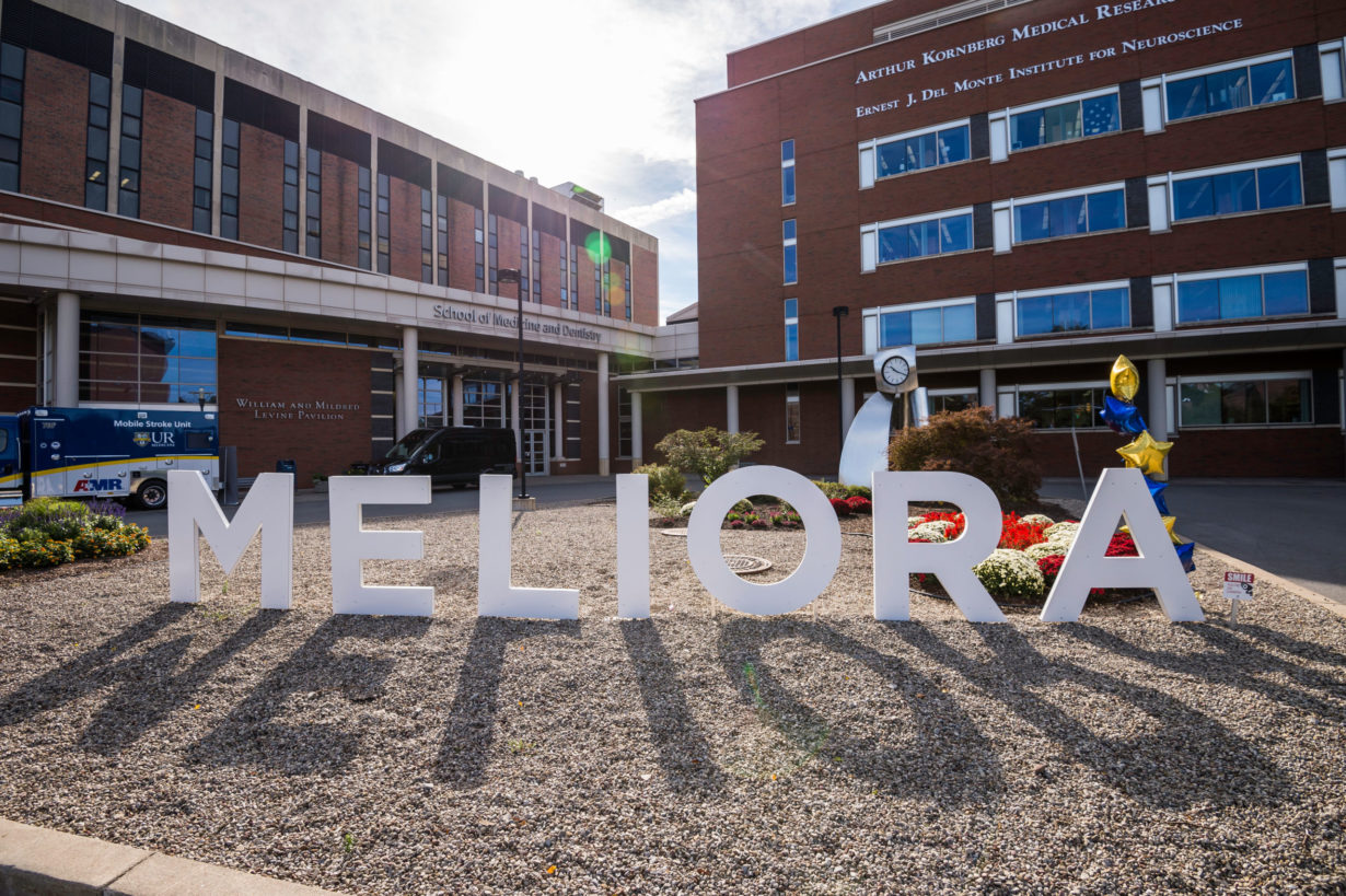 Meliora & Our Campus Culture | University of Rochester Human Resources