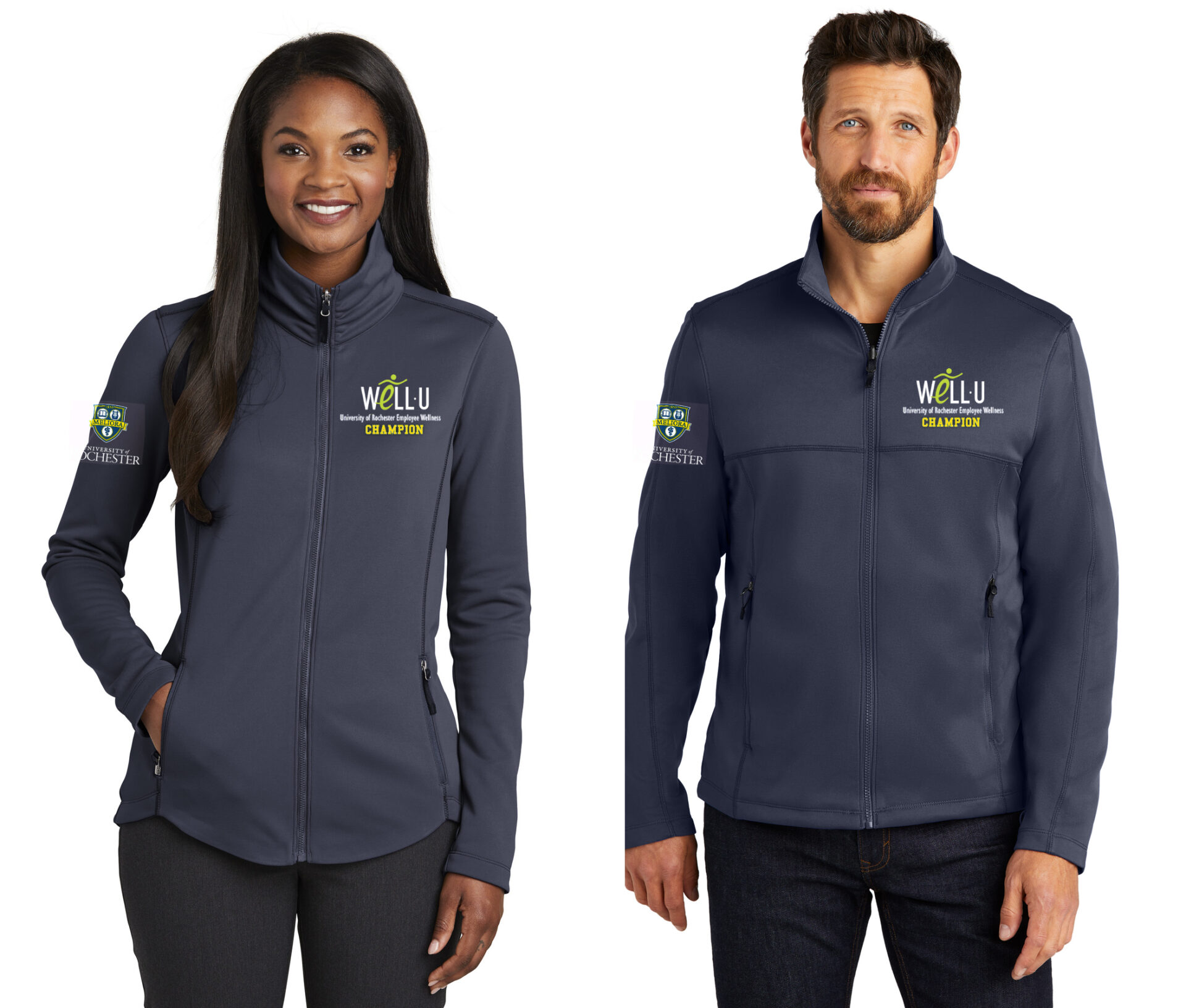 Well-U Champions | Office of Human Resources | University of Rochester