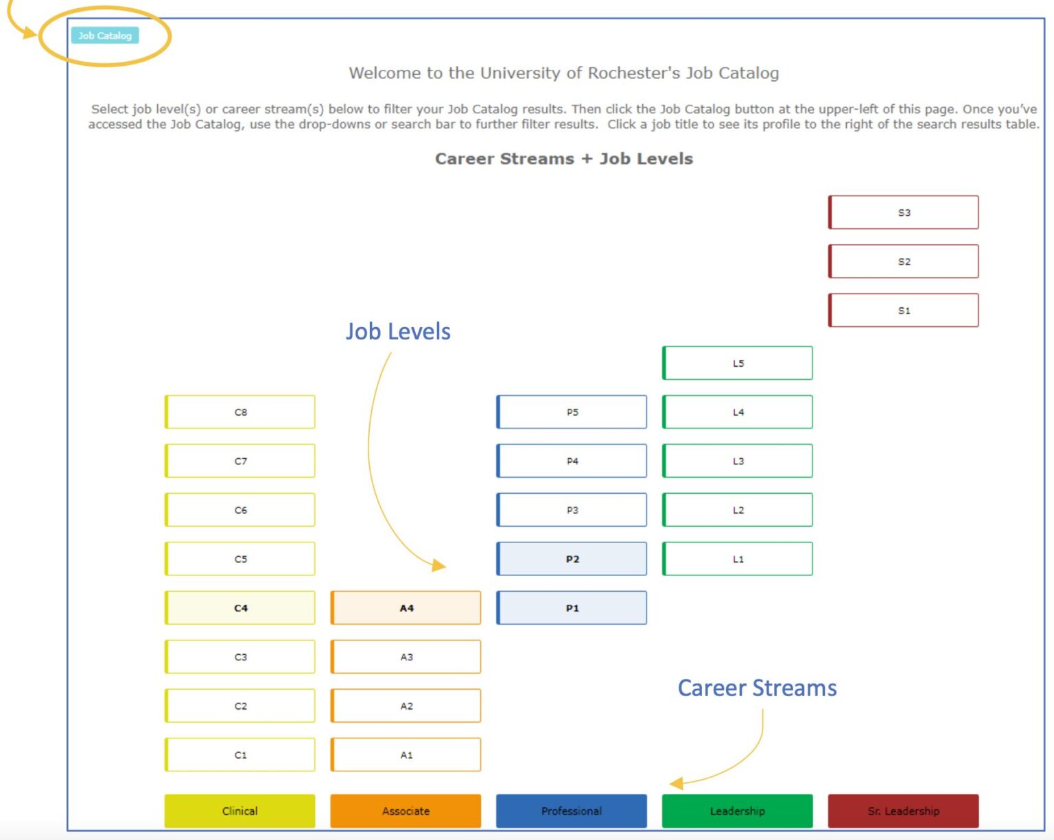 Job Catalog | Office of Human Resources