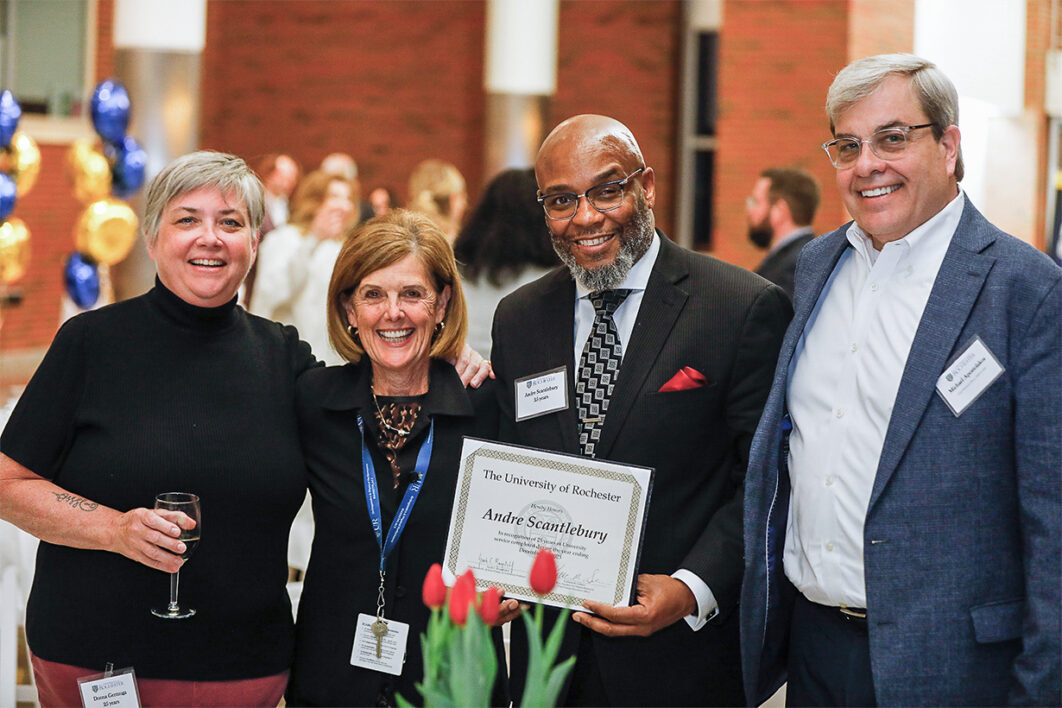 Staff Service Award Program | Office of Human Resources
