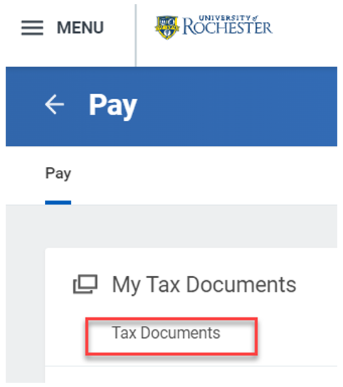 Leaving University of Rochester | Office of Human Resources