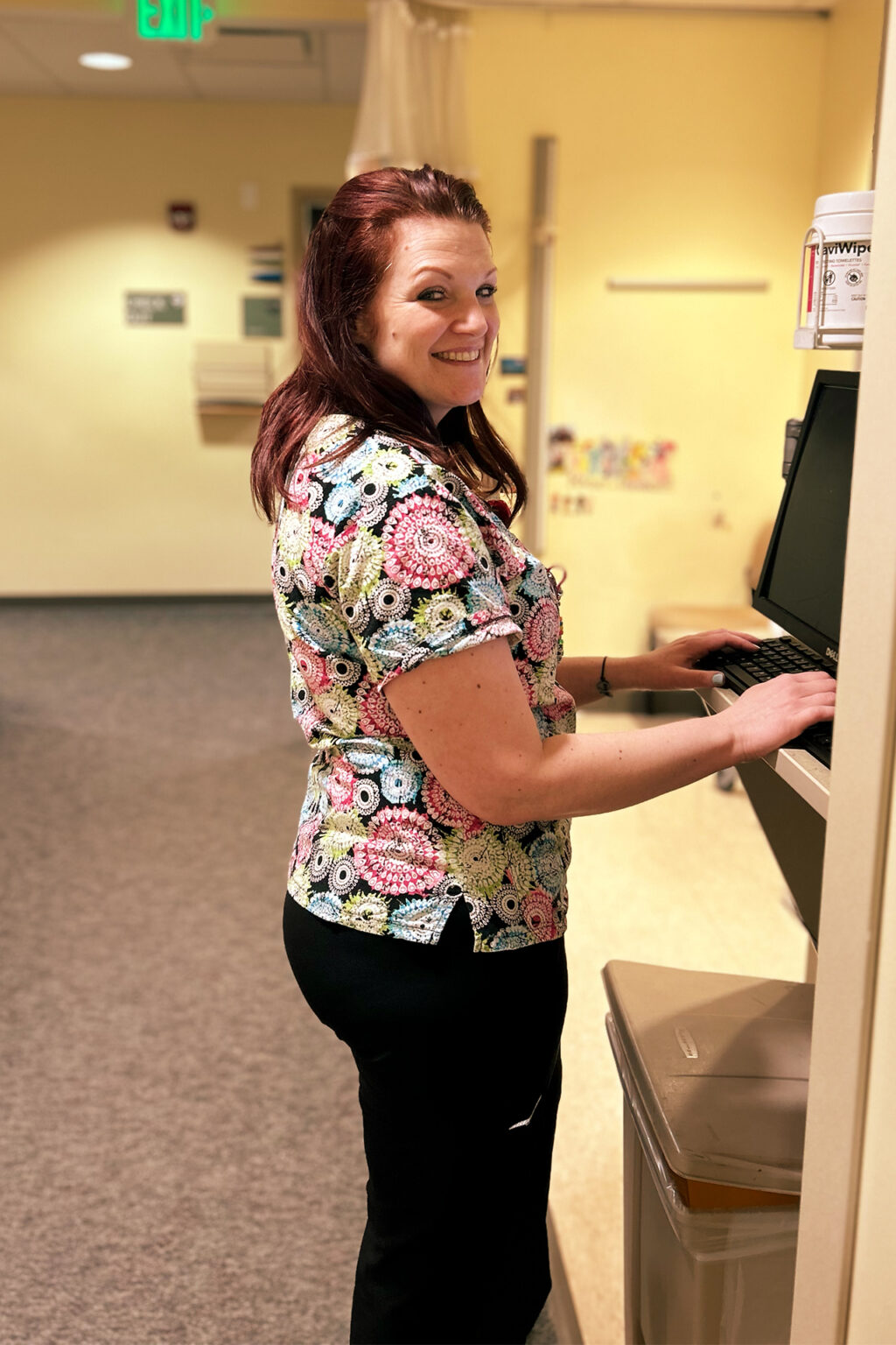 Living Our Values: A spotlight on ambulatory technicians | Office of ...