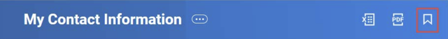 Workday system update | Office of Human Resources