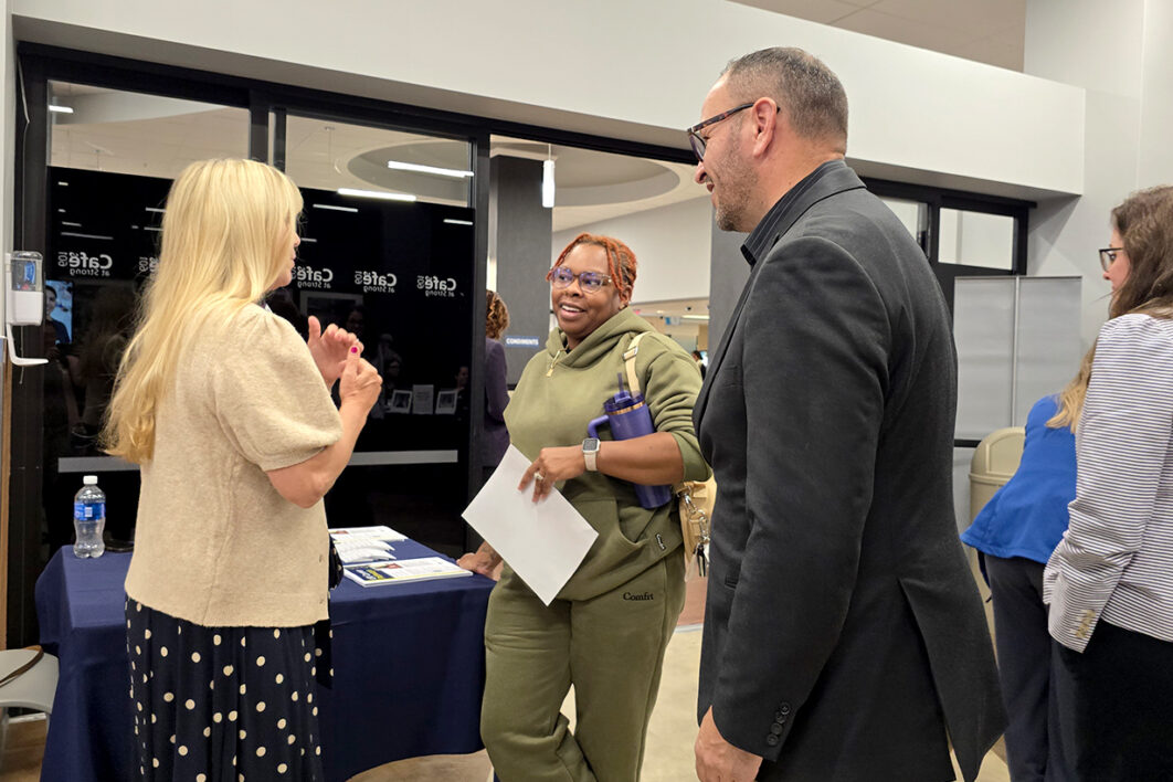 Catch up on the best moments: Career showcase | Office of Human Resources