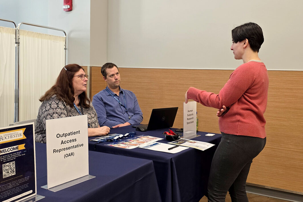 Catch up on the best moments: Career showcase | Office of Human Resources