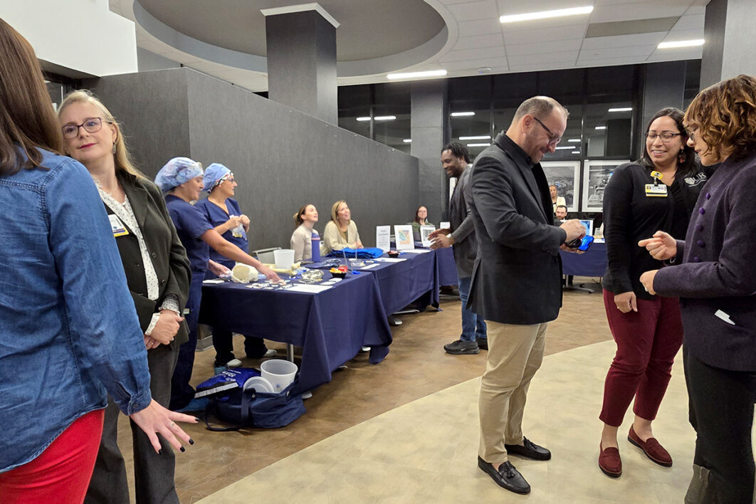 Catch up on the best moments: Career showcase | Office of Human Resources