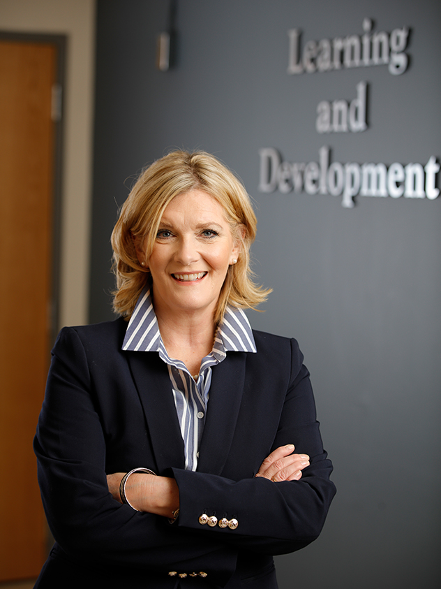 A conversation with Stephanie Von Bacho: Time to grow, thrive, and ...