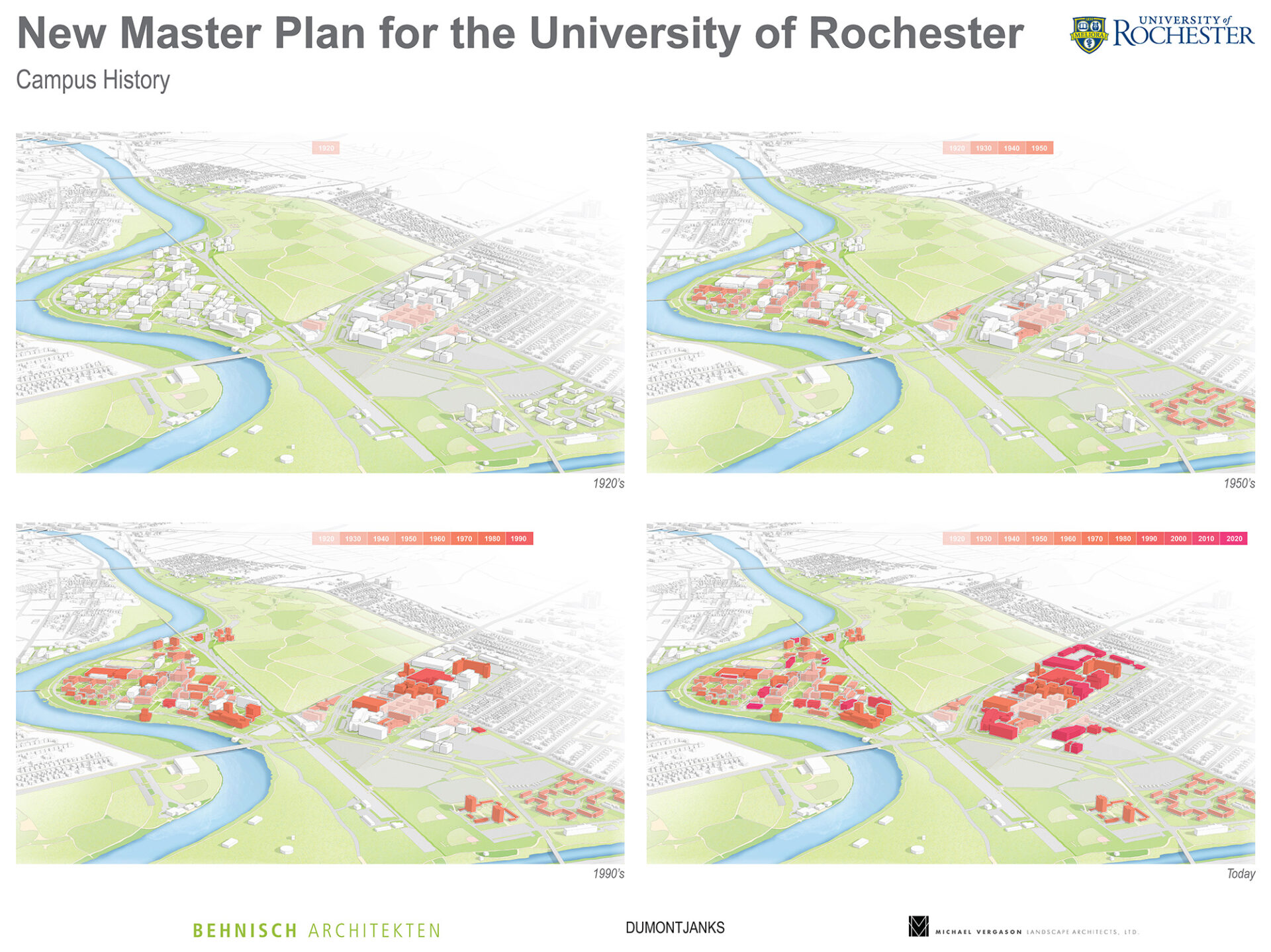 Preliminary Framework Plan - Master Plan
