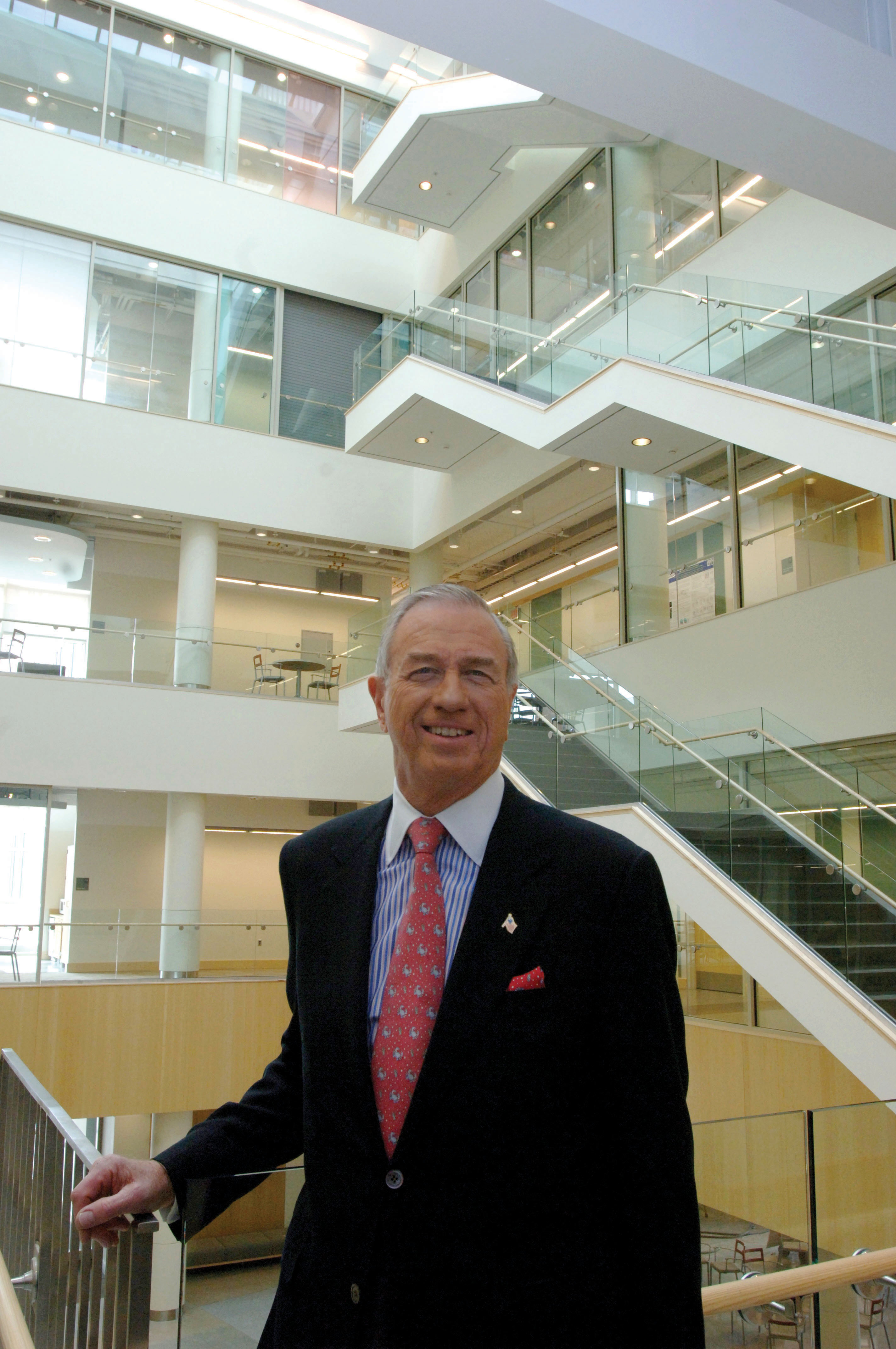 University Trustee Robert Goergen to Receive Highest Alumni Medal ...