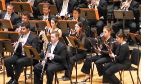 Eastman Wind Ensemble Marks 60 Groundbreaking Years : News Center