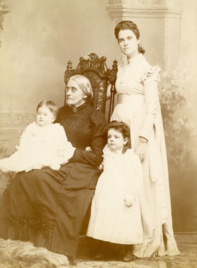 University acquires newly discovered collection of Susan B. Anthony letters