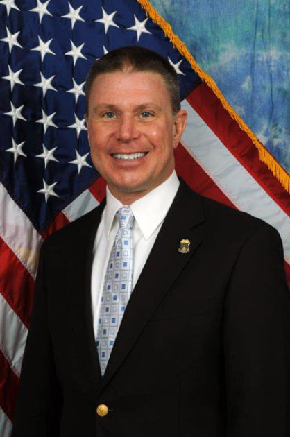 University appoints Public Safety Deputy Director