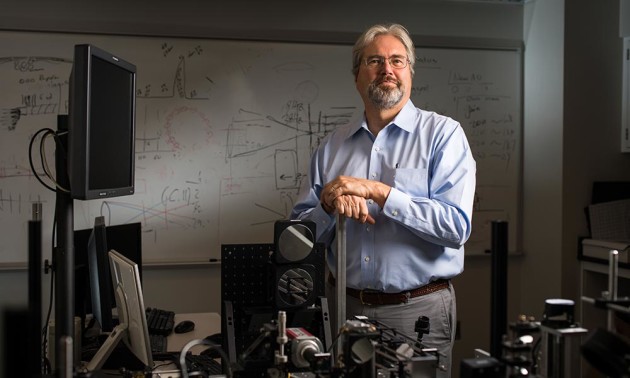 Sigma Xi awards David R. Williams the William Procter Prize for ...