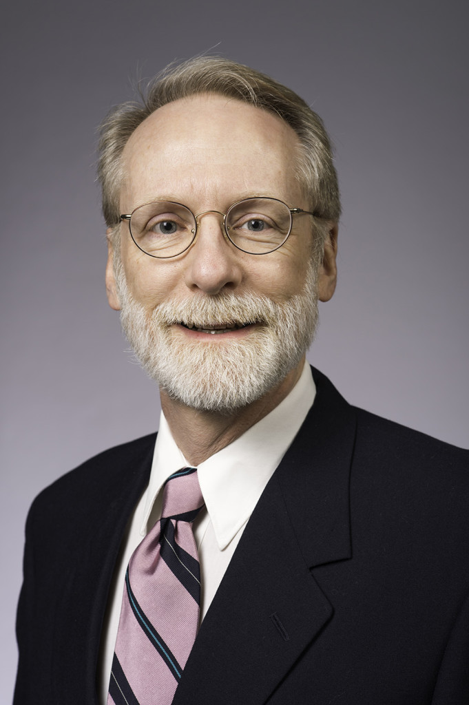 Michael Scott named Arthur Gould Yates Professor of Engineering