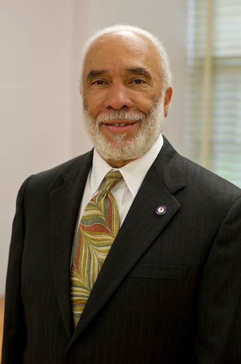 Frederick Jefferson to receive Douglass Medal