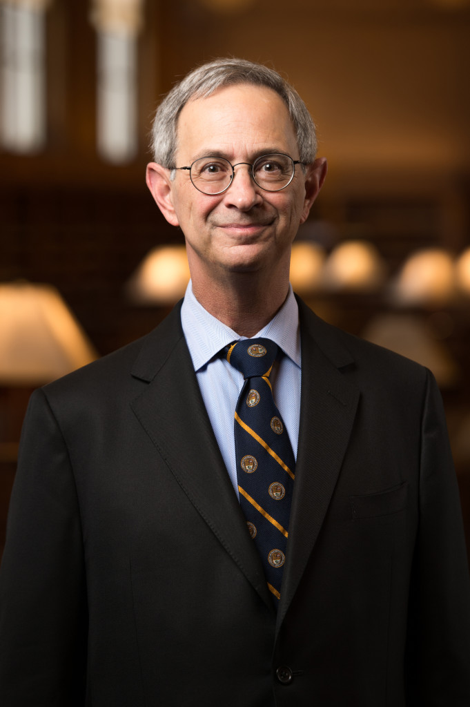 President and CEO Joel Seligman Elected to American Academy of Arts and ...