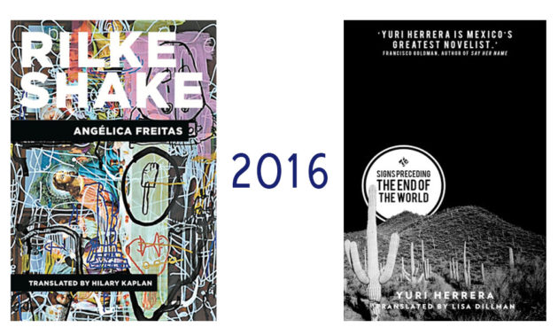 And the winners of this year’s Best Translated Book Awards are ...