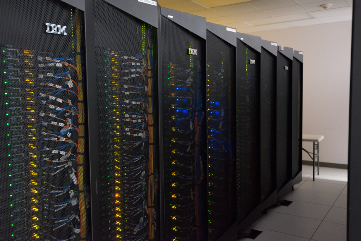 Research computing center offers boot camp for scholars of all ages