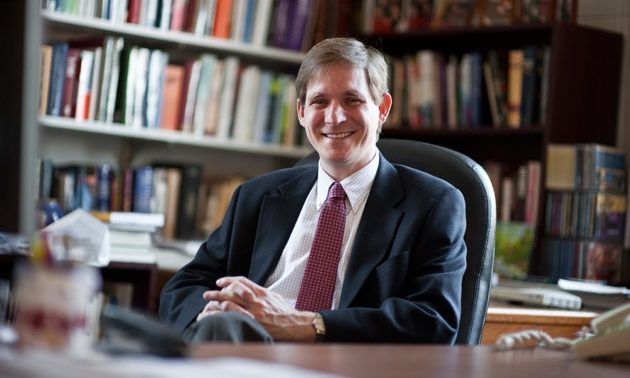 Professor Randall Stone on Trump: 'NATO is not a golf club' : News Center