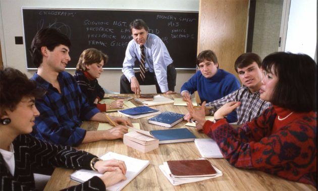 Social critic Christopher Lasch's enduring influence : News Center