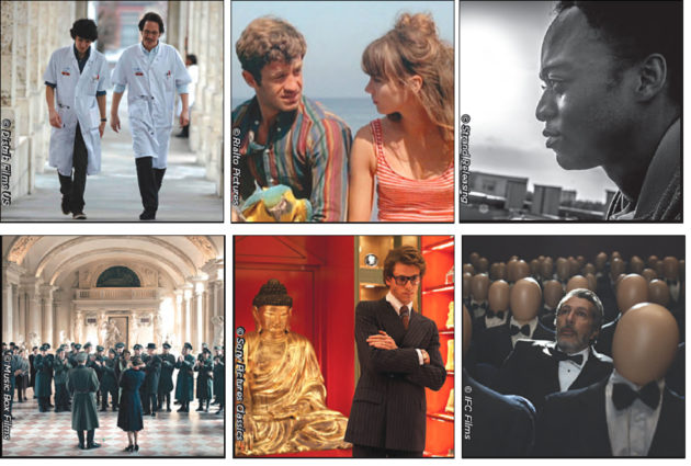 Film festival showcases contemporary French cinema : NewsCenter