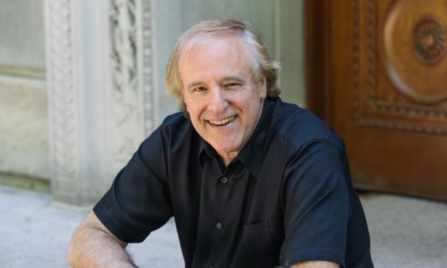In his new book, author takes readers back to psychology class at Rochester