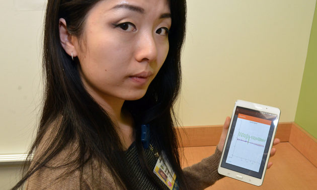 Skin sensors provide wealth of patient data : News Center