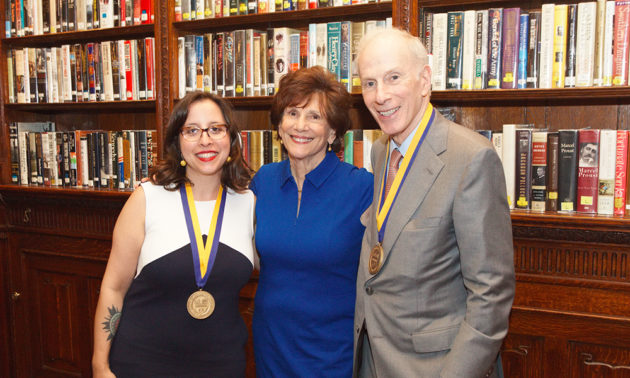 Gift from Alan ’66 and Jane Batkin establishes professorship in Jewish ...