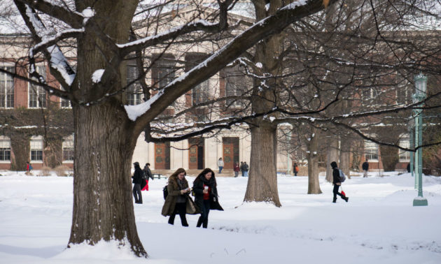 University of Rochester recertified by National Weather Service as ...
