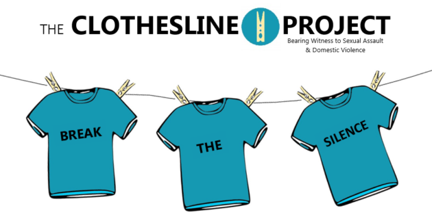 Clothesline Project helps to tell stories of sexual assault, abuse