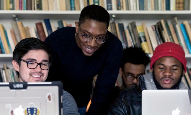 The Rochester Curriculum: Creating their own majors : News Center